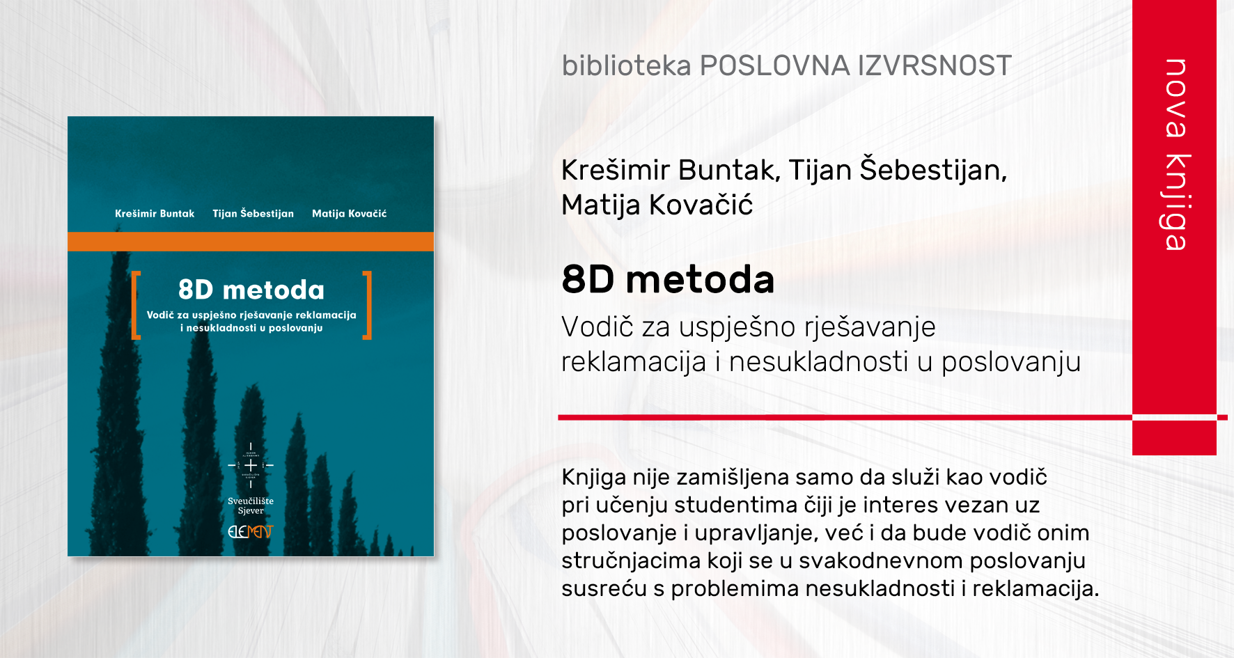 Element - d.o.o. za nakladništvo