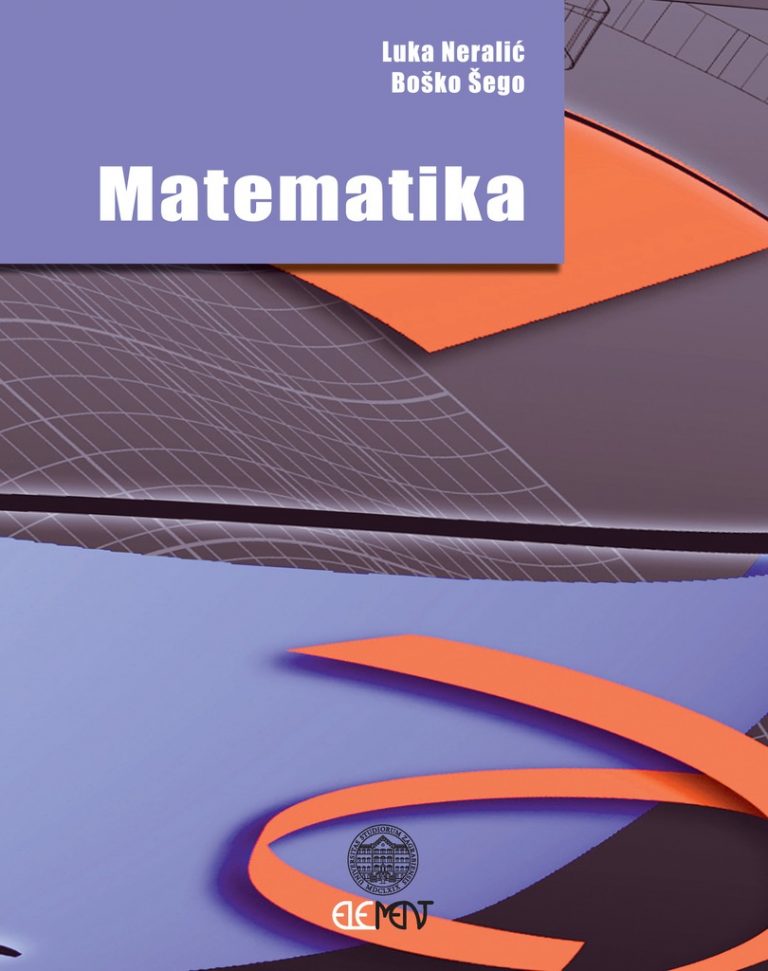 Matematika – Element – d.o.o. za nakladništvo