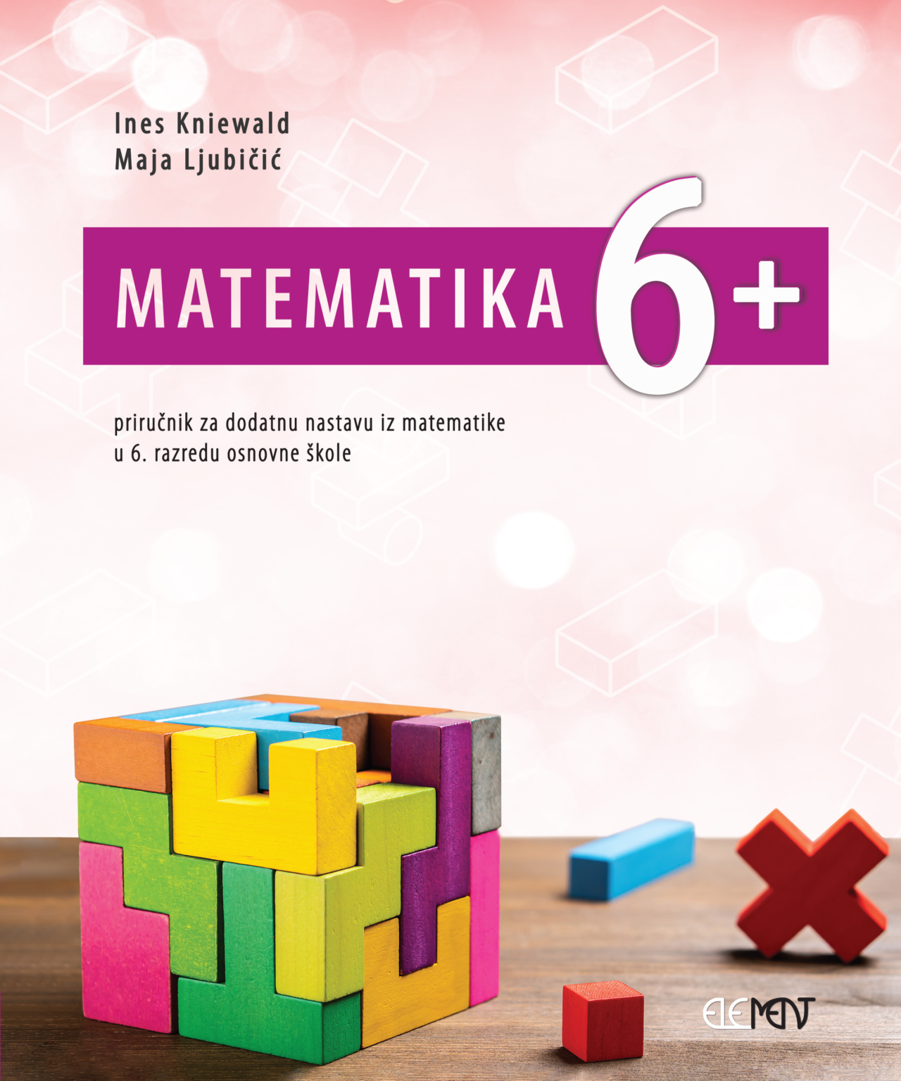 Matematika 6+ – Element – d.o.o. za nakladništvo