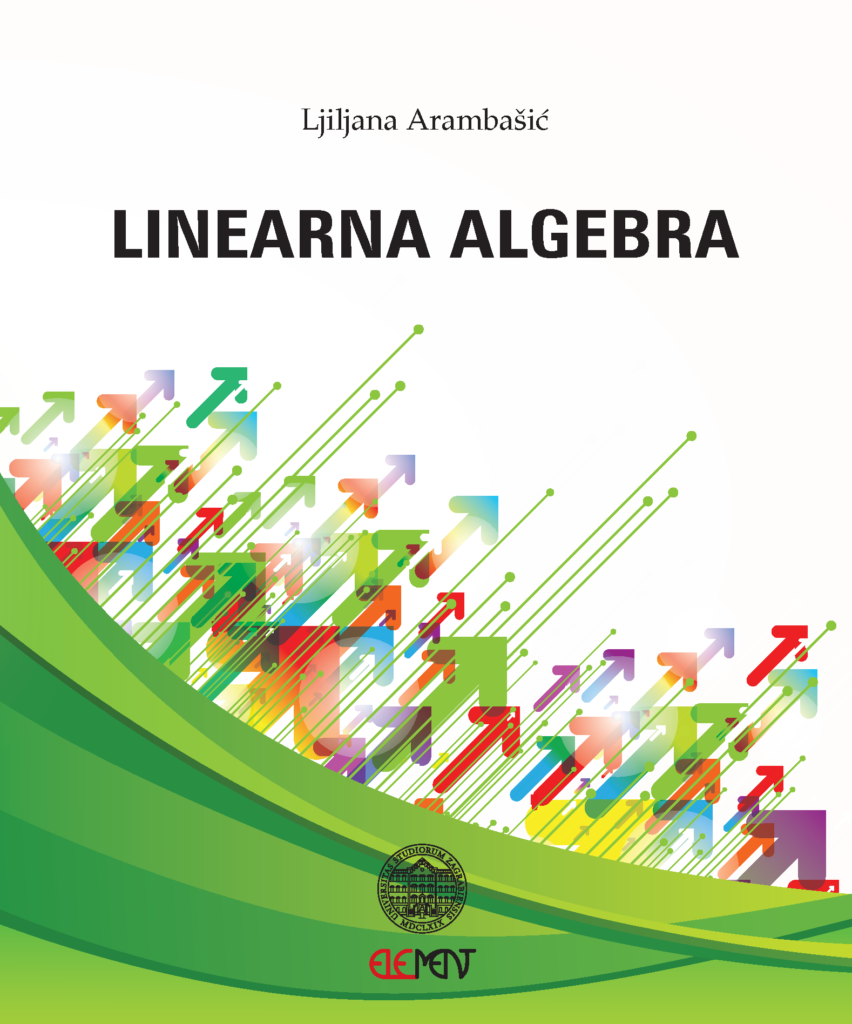 Linearna algebra – Element – d.o.o. za nakladništvo