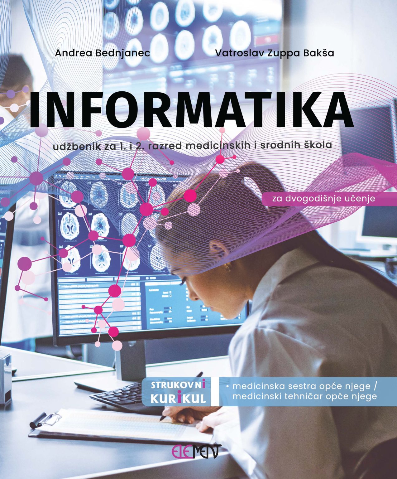 Informatika, udžbenik – Element – d.o.o. za nakladništvo
