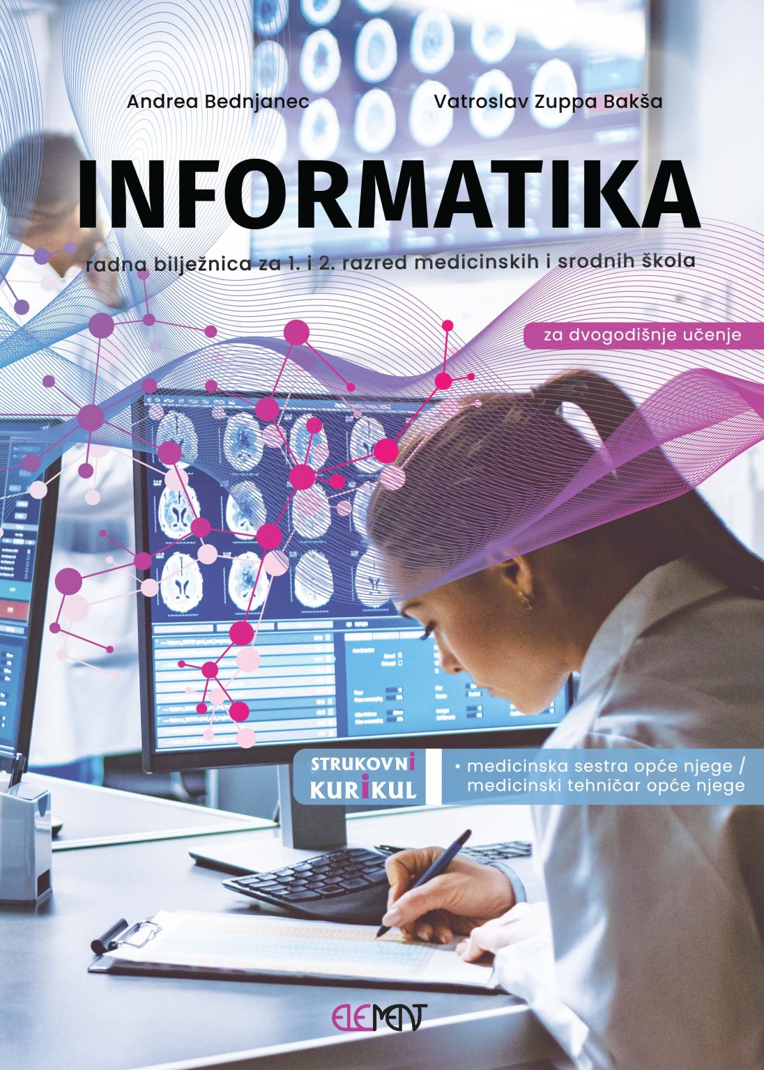 Informatika, radna bilježnica – Element – d.o.o. za nakladništvo
