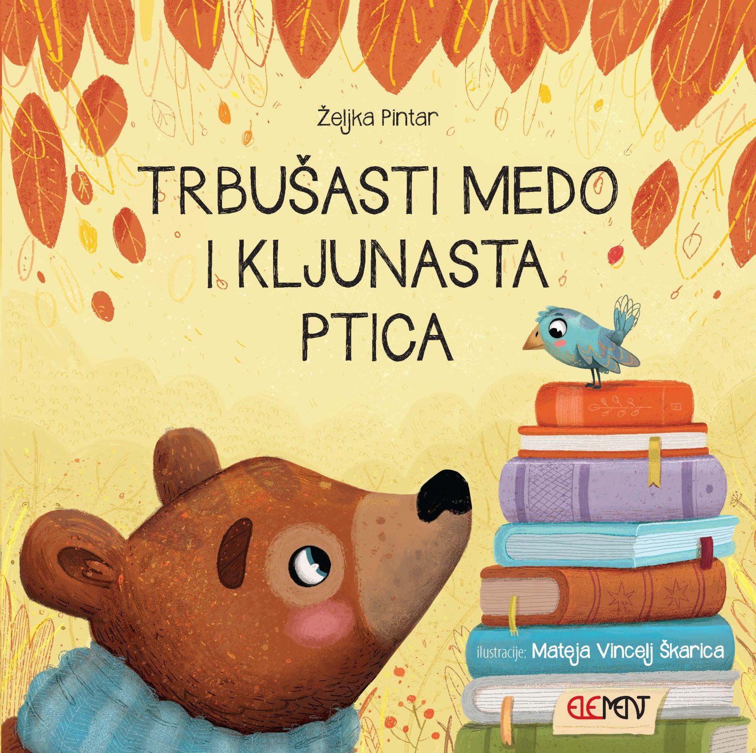 Element – d.o.o. za nakladništvo