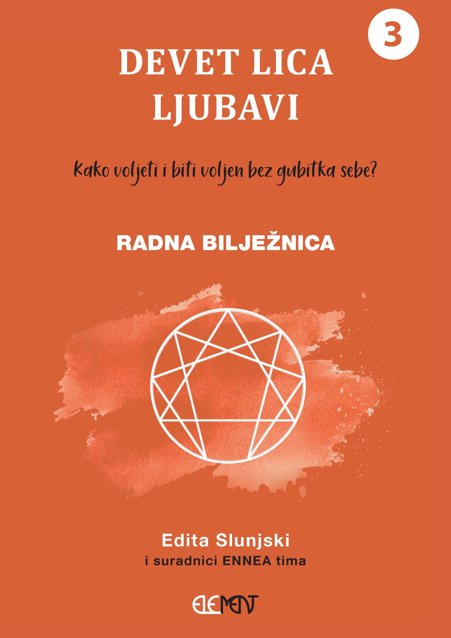 Devet lica ljubavi – Element – d.o.o. za nakladništvo
